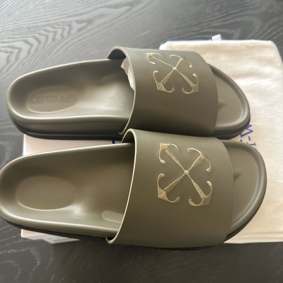 Off-White | Shoes | Off White | Poshmark